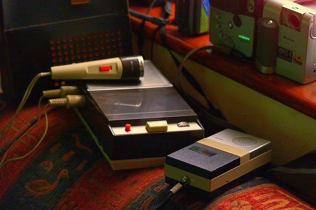 My 1963 first edition compact cassette recorder still works WORLDS ...