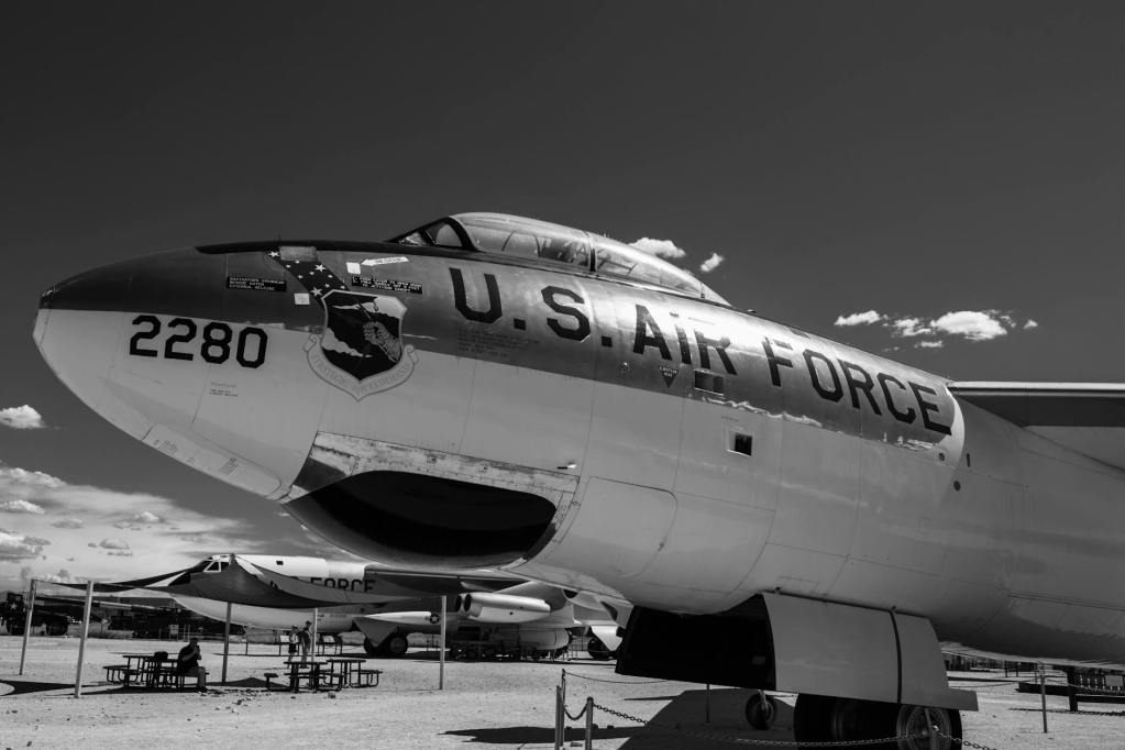 U.S. Air Force’s 76th Anniversary: A Legacy of Airpower, Space ...
